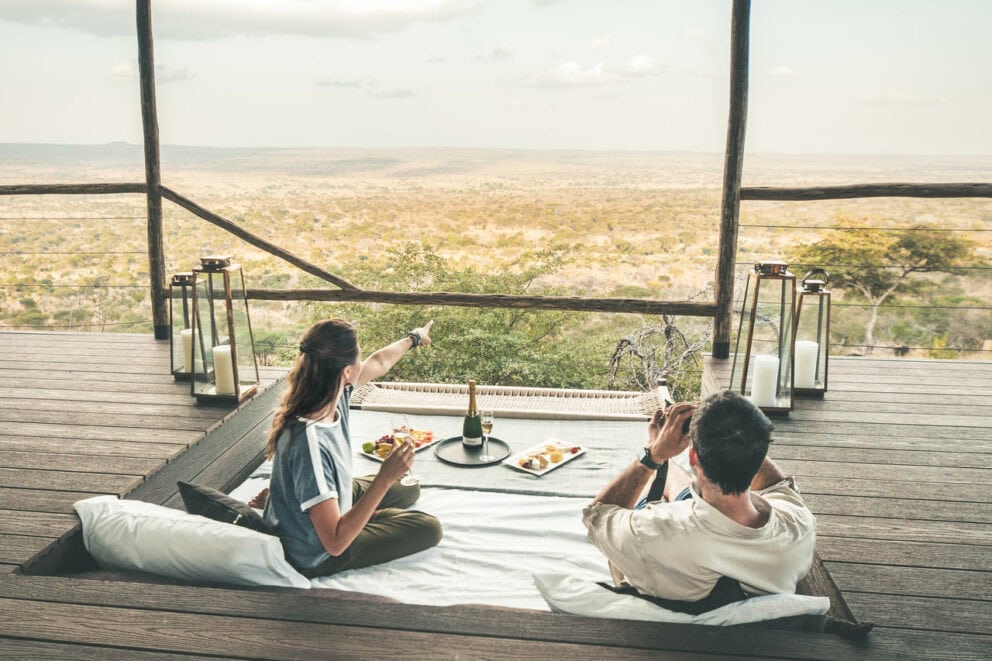 Lemala Mpingo Ridge Lemala Mpingo Ridge, Tarangire National Park ...