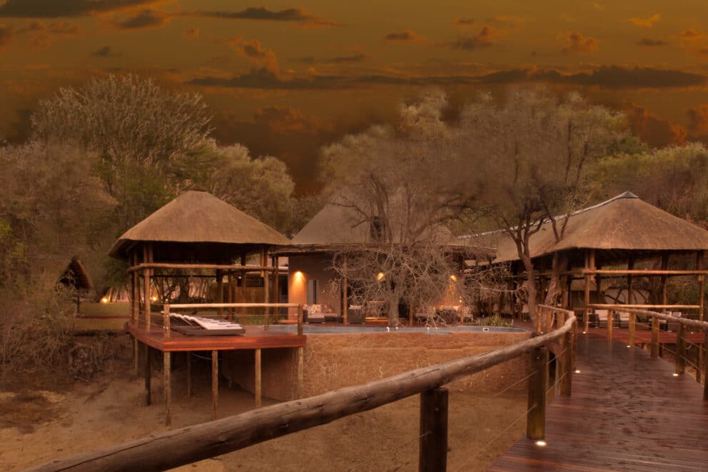 Moditlo River Lodge Moditlo River Lodge, Blue Canyon Conservancy, South ...