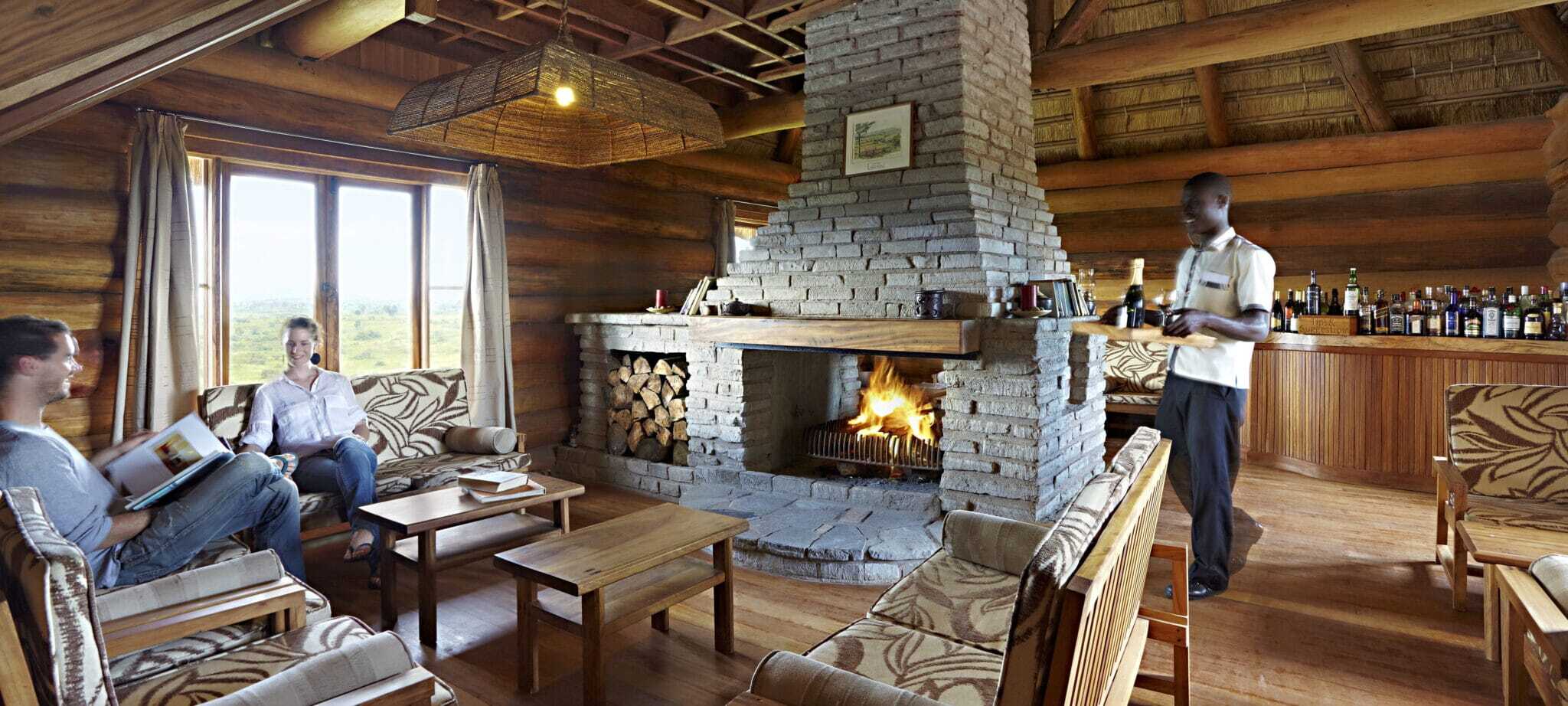 Kyaninga Lodge Kyaninga Lodge, Lake Victoria, Uganda – Discover Africa