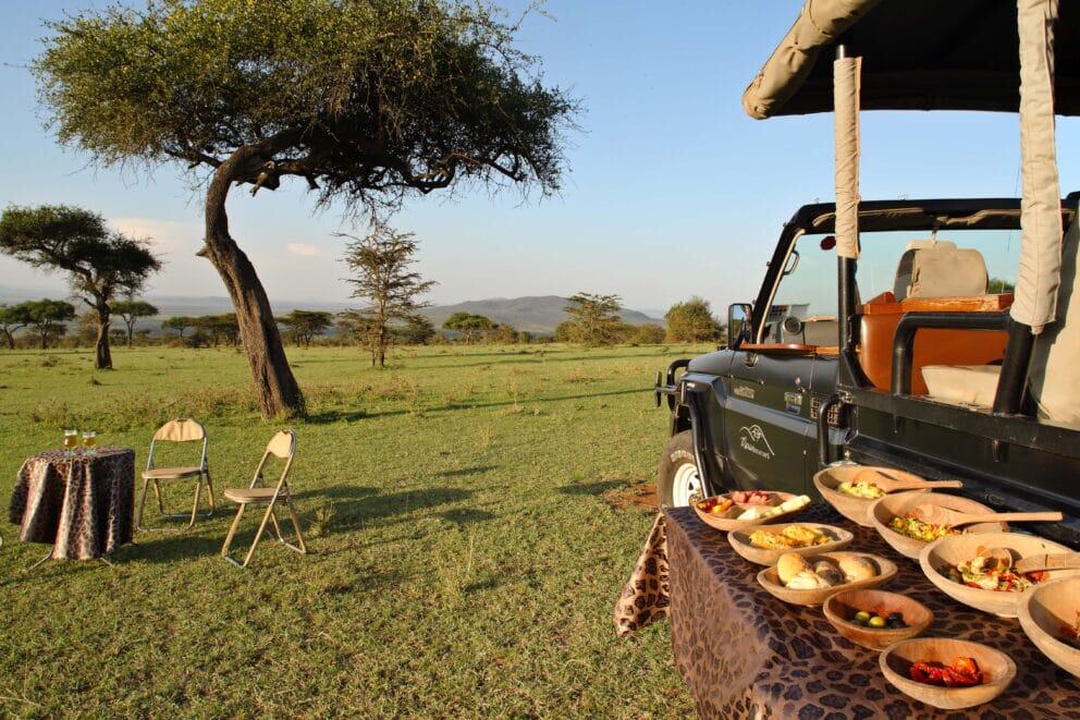 Mara Bushtops Mara Bushtops, Masai Mara, Kenya | Discover Africa Safaris