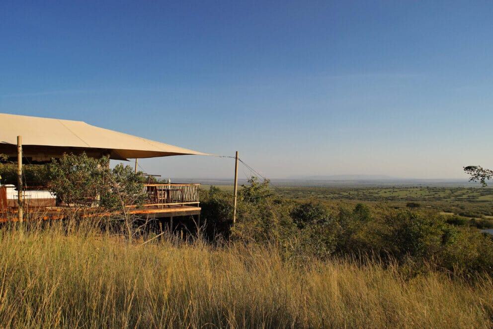 Mara Bushtops Mara Bushtops, Masai Mara, Kenya | Discover Africa Safaris