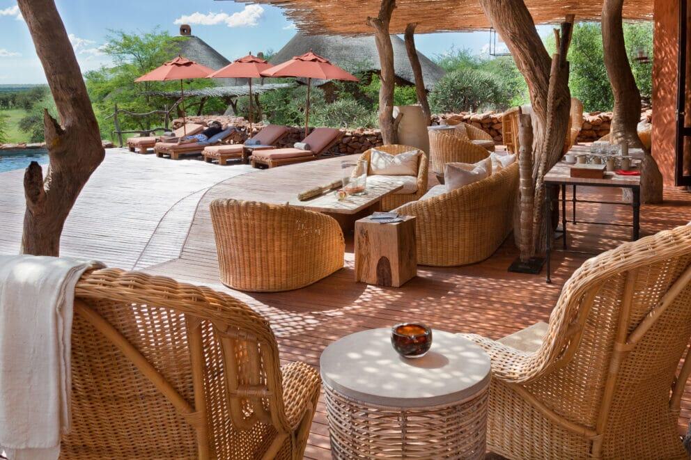 The Motse The Motse, Tswalu Kalahari Private Game Reserve, South Africa ...