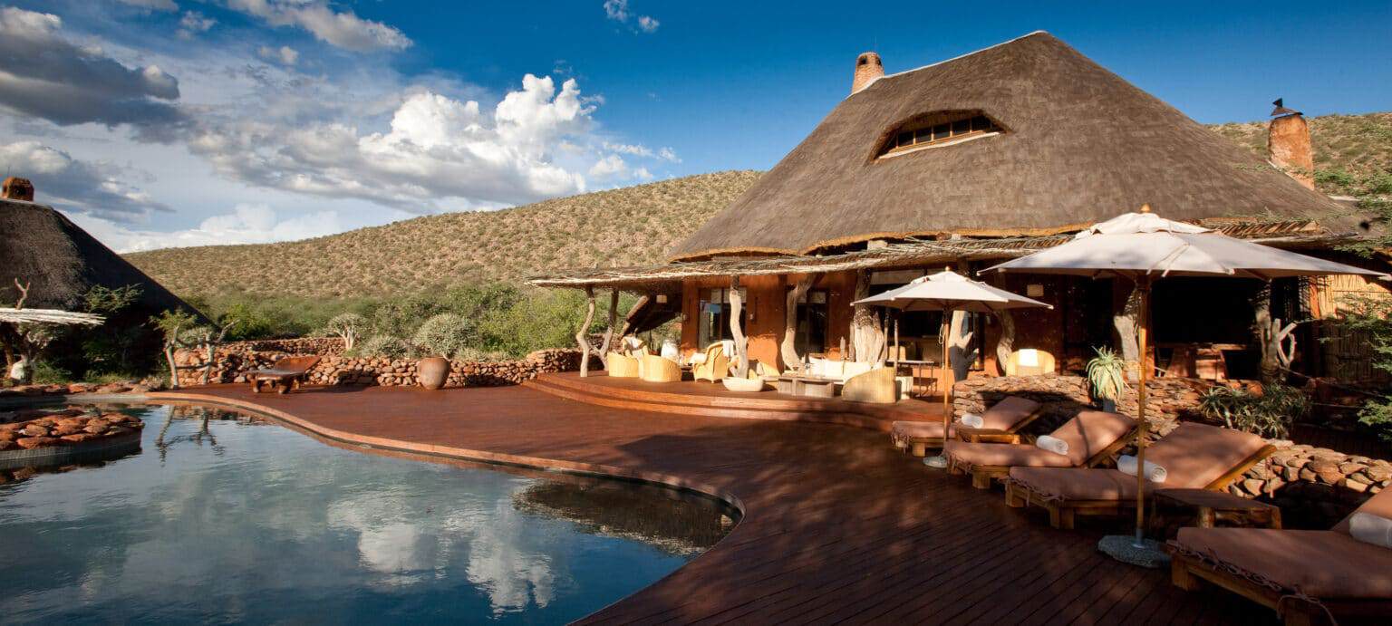 17 Luxury Safari Lodges in Africa | Discover Africa