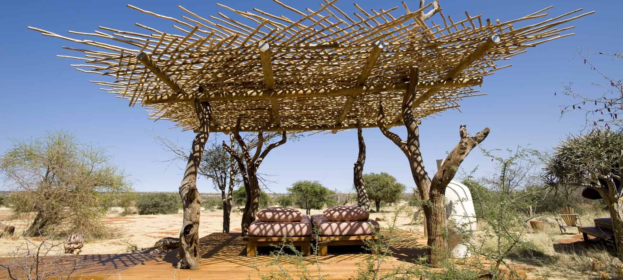 The Motse The Motse, Tswalu Kalahari Private Game Reserve, South Africa ...