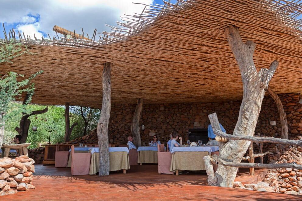 The Motse The Motse, Tswalu Kalahari Private Game Reserve, South Africa ...