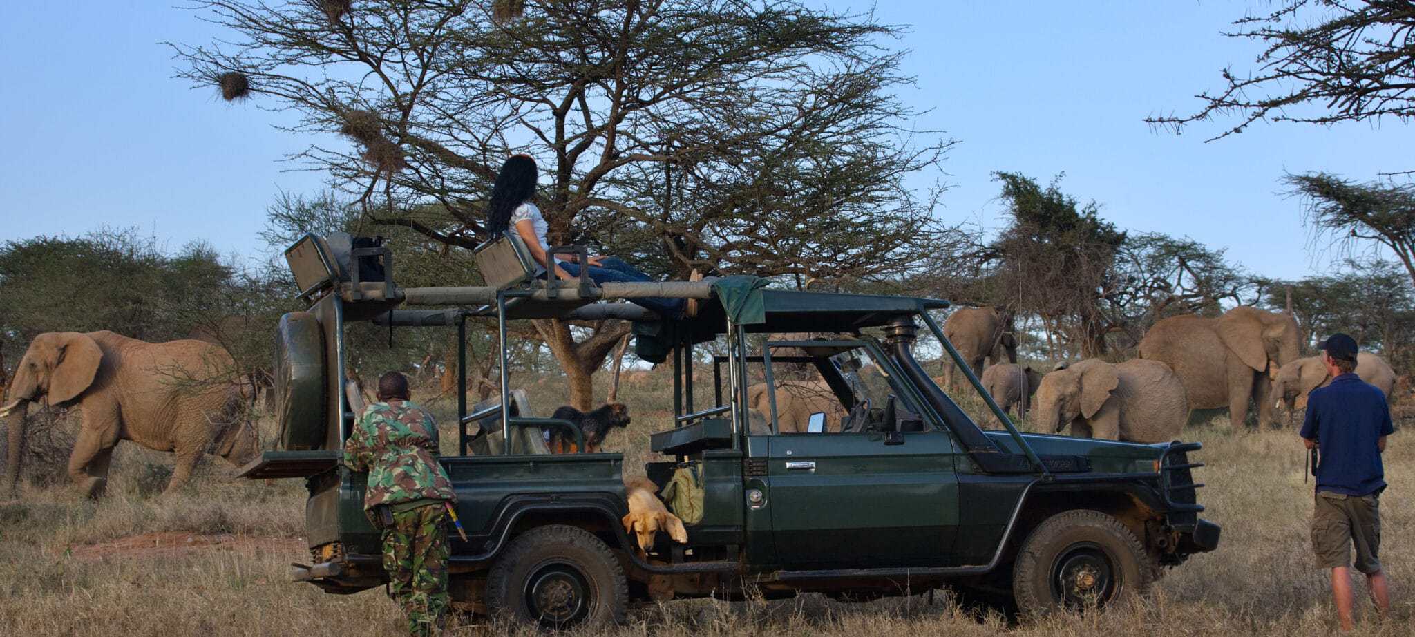 Ol Malo House Ol Malo House, Laikipia, Kenya | Discover Africa Safaris