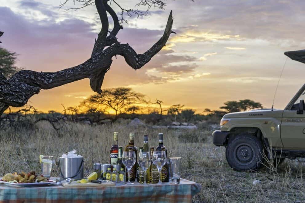 Onguma Leadwood Campsite Onguma Leadwood Campsite, Onguma, Namibia ...