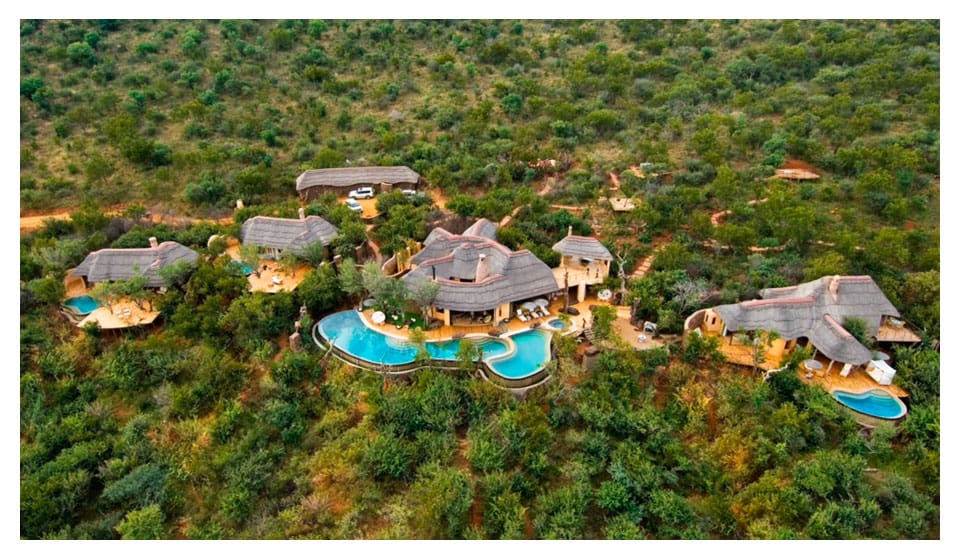 Molori Safari Lodge