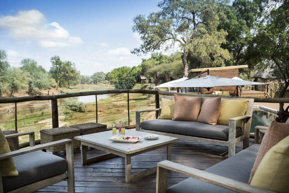 Pafuri Camp Pafuri Camp, Kruger National Park | Discover Africa Safaris