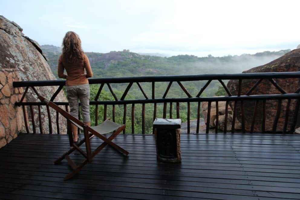 Big Cave Camp Big Cave Camp, Matopos, Zimbabwe | Discover Africa Safaris