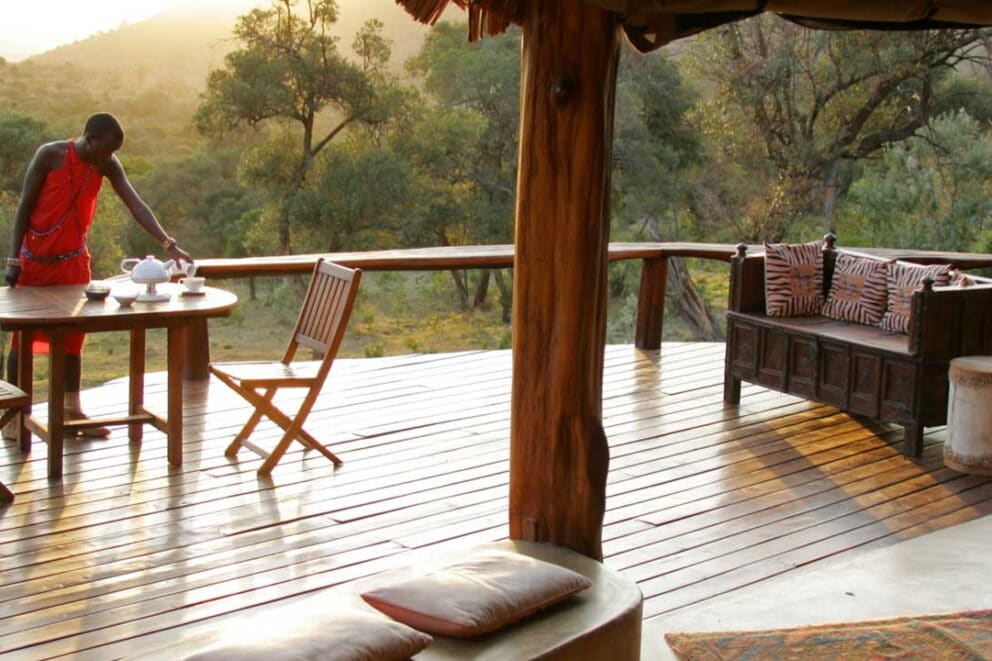 Saruni Mara Camp Saruni Mara Camp, Mara North Conservancy, Masai Mara ...