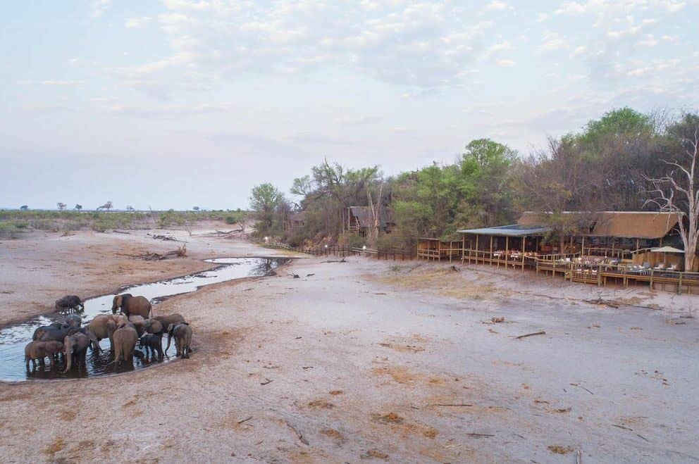Savute Safari Lodge Savute Safari Lodge, Savuti, Botswana | Discover ...