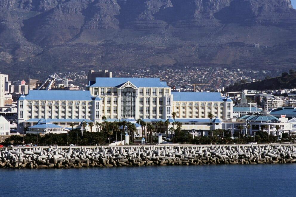 The Table Bay Hotel The Table Bay Hotel, Cape Town, V&A Waterfront ...