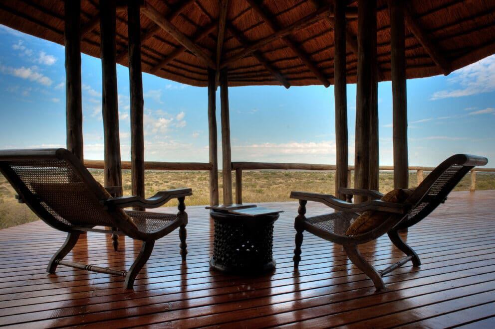 Tau Pan Camp Tau Pan Camp, Central Kalahari, Botswana | Discover Africa ...