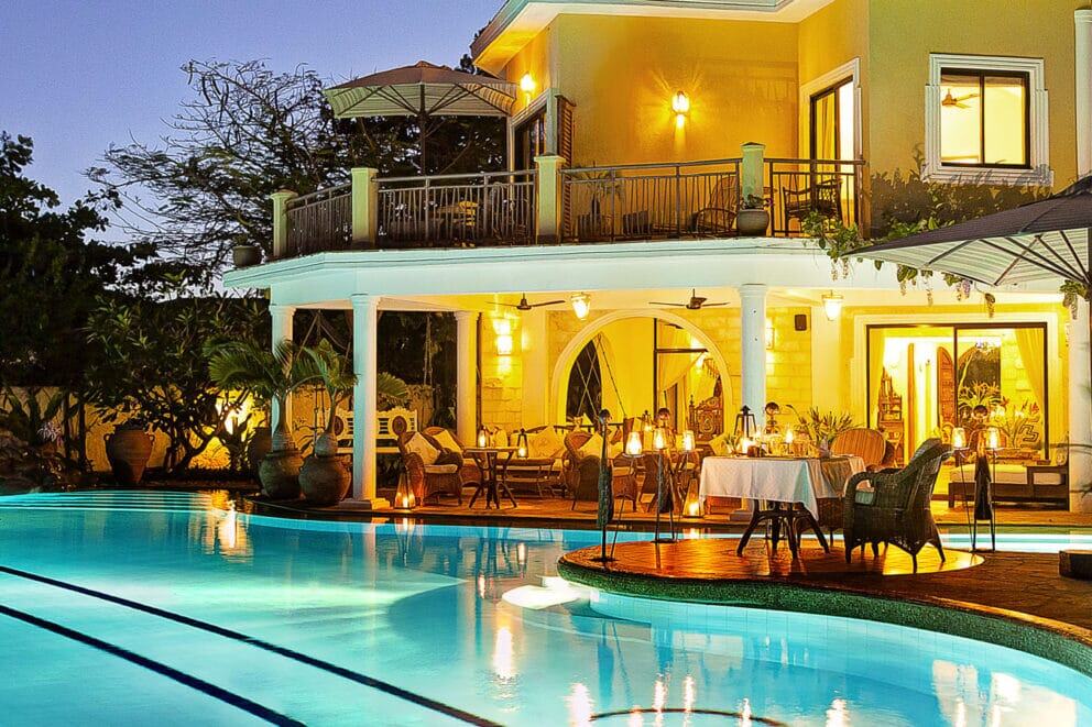 AfroChic Diani AfroChic Diani, Diani Beach, Kenya | Discover Africa Safaris