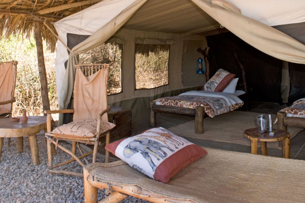 Tindiga Tented Camp Tindiga Tented Camp, Lake Eyasi, Tanzania ...