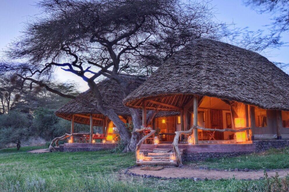 Tortilis Camp Tortilis Camp, Amboseli, Kenya | Discover Africa Safaris