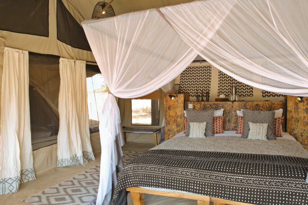 Ubuntu Migration Camp Ubuntu Migration Camp, Serengeti National Park ...