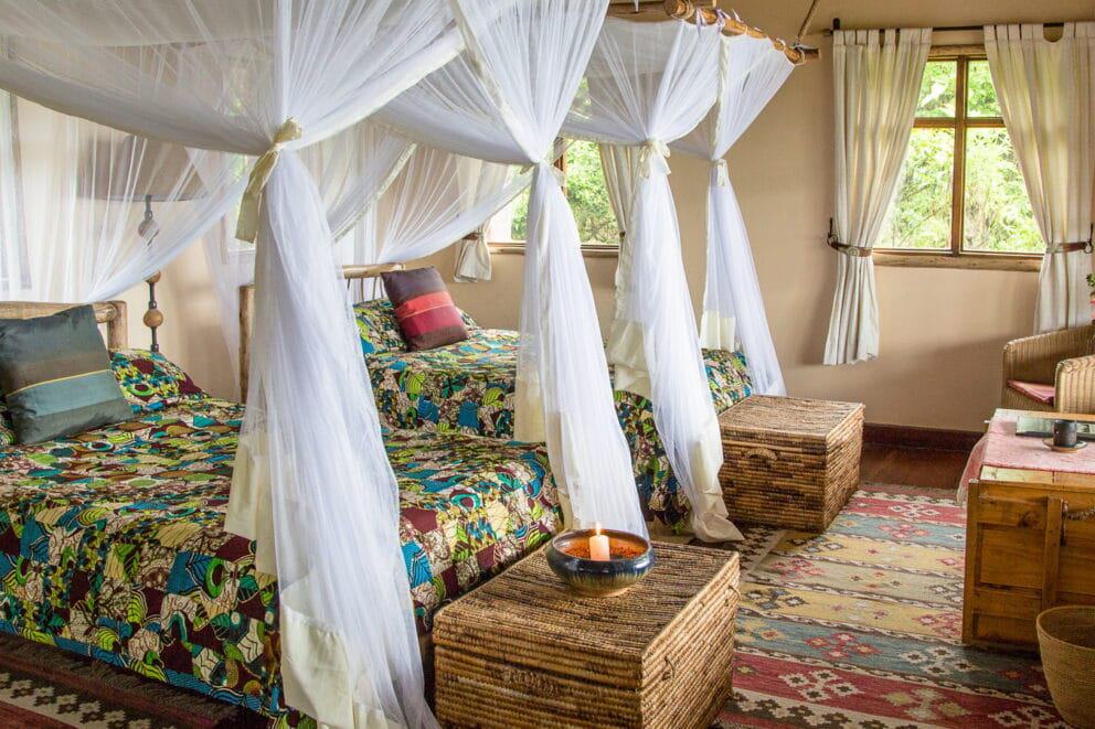 Virunga Lodge Virunga Lodge, Volcanoes National Park, Rwanda | Discover ...
