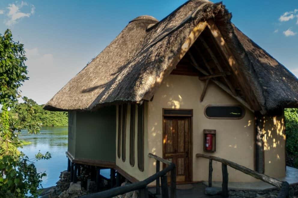 Wildwaters Lodge Wildwaters Lodge, Kalagala Island, Uganda | Discover ...