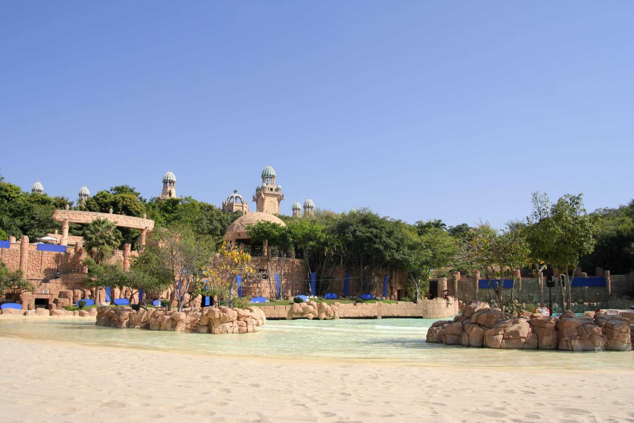 Sun City in January – Discover Africa