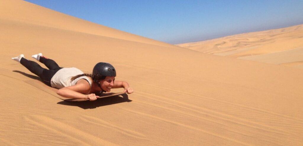 Family Safari in Namibia – Discover Africa