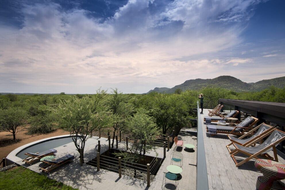 Mbazo Safari Lodge Mbazo Safari Lodge, Pilanesberg Camp | Discover ...
