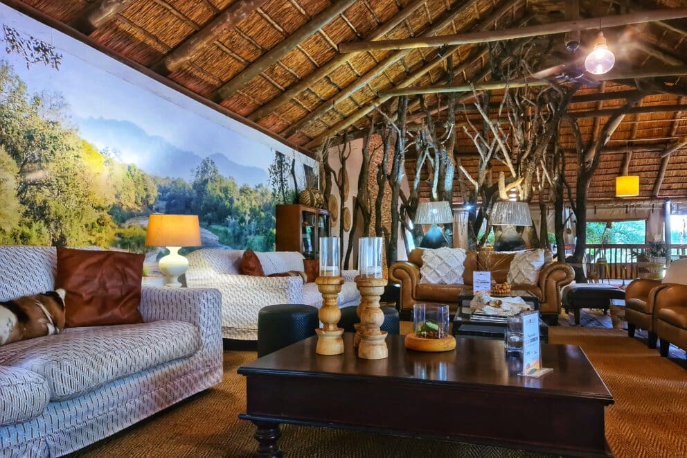Chisomo Safari Camp Chisomo Safari Camp, Karongwe Private Game Reserve ...
