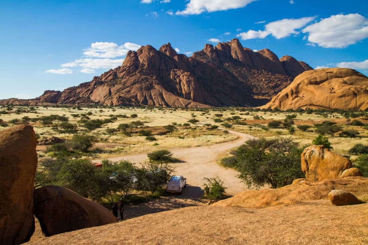 13 of the Most Memorable Campsites you can Visit in Namibia – Discover ...