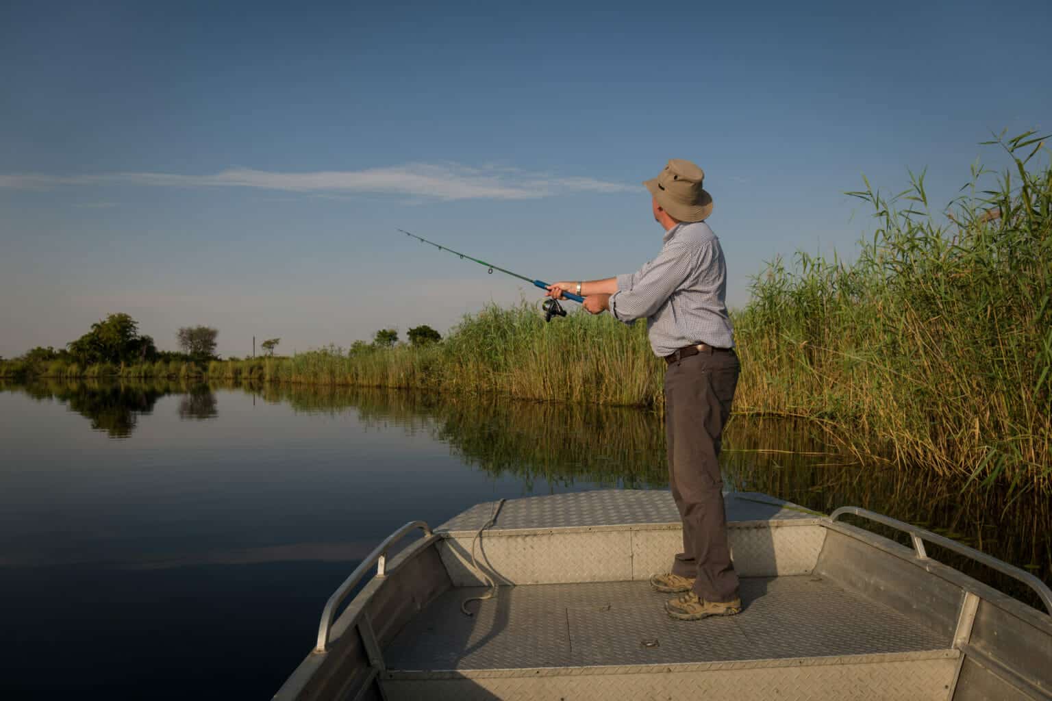 Okavango Delta Safaris & Wildlife Tours - Safari in Okavango Delta