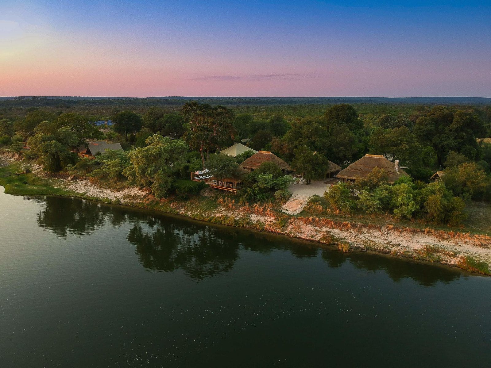 Mpala Jena Camp Mpala Jena Camp, Victoria Falls, Zimbabwe – Discover Africa