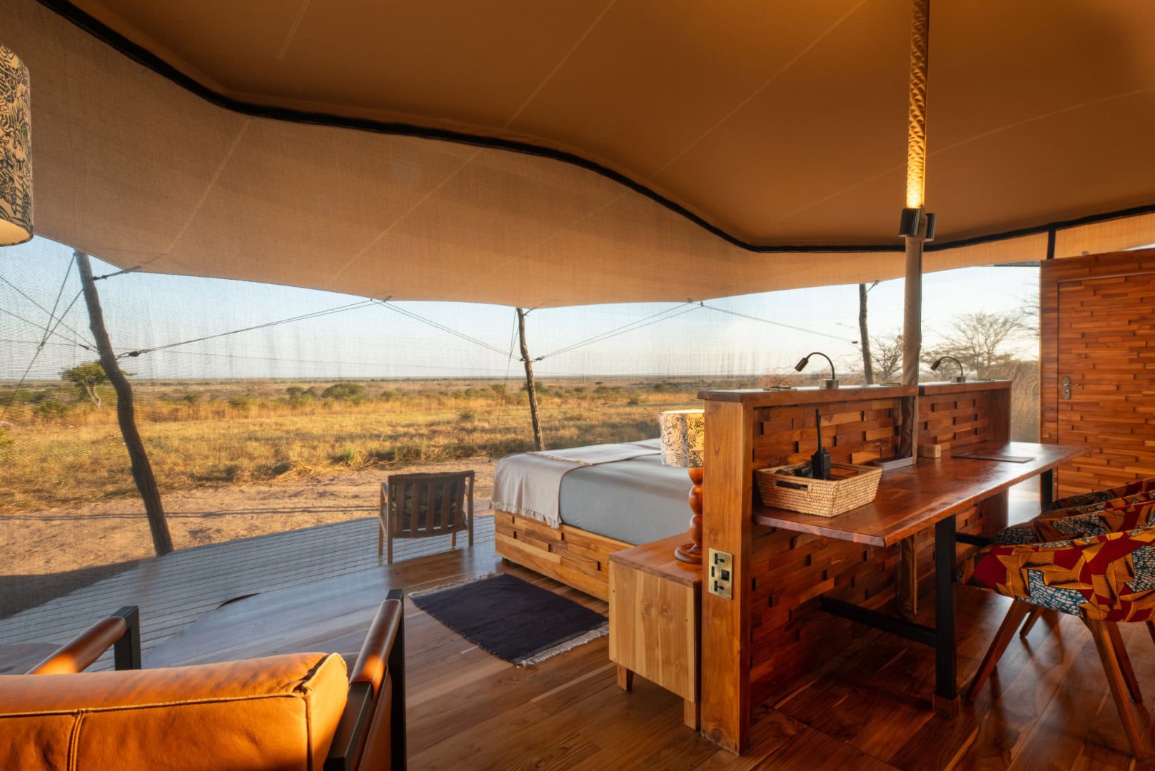 Usangu Expedition Camp – Discover Africa