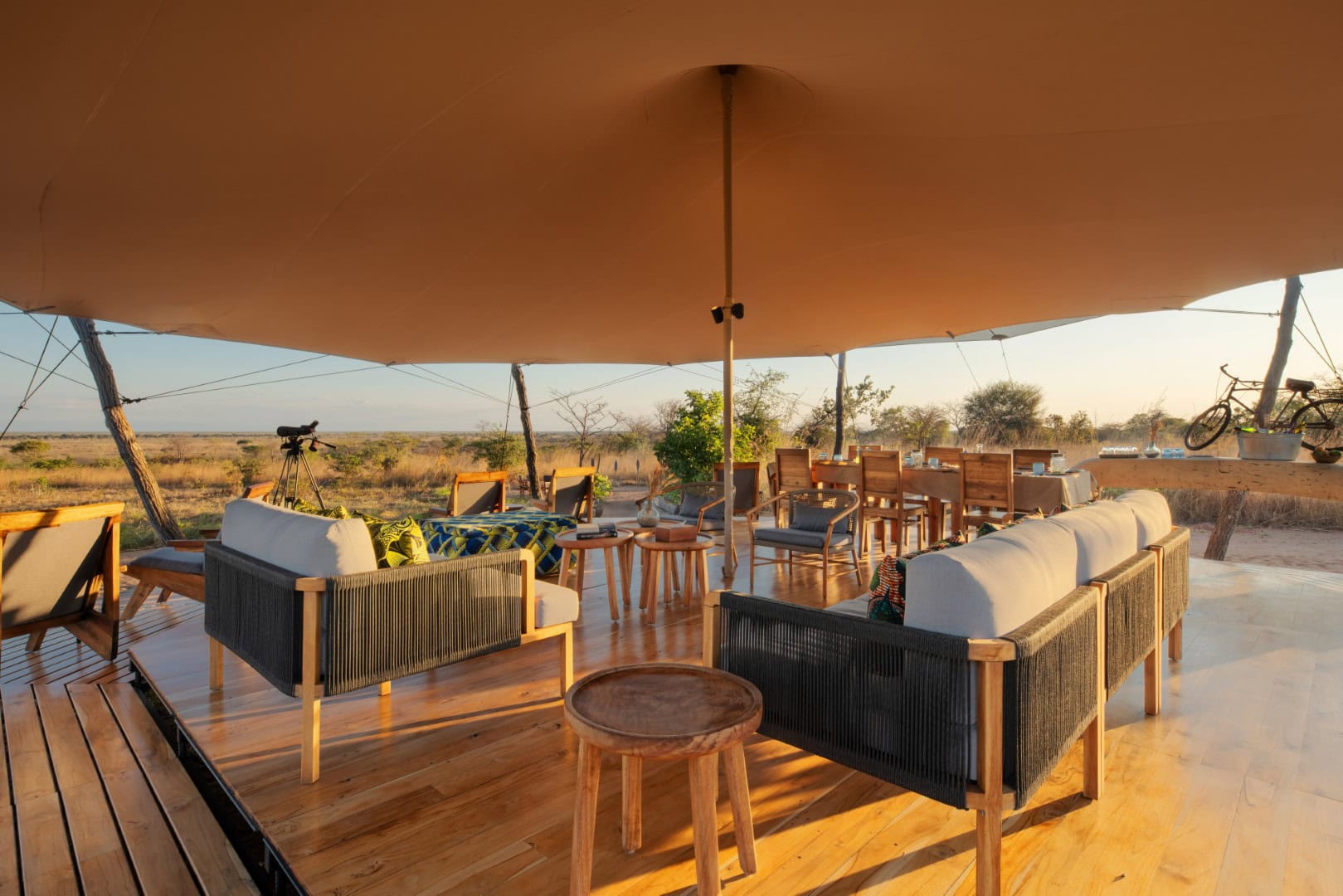 Usangu Expedition Camp – Discover Africa