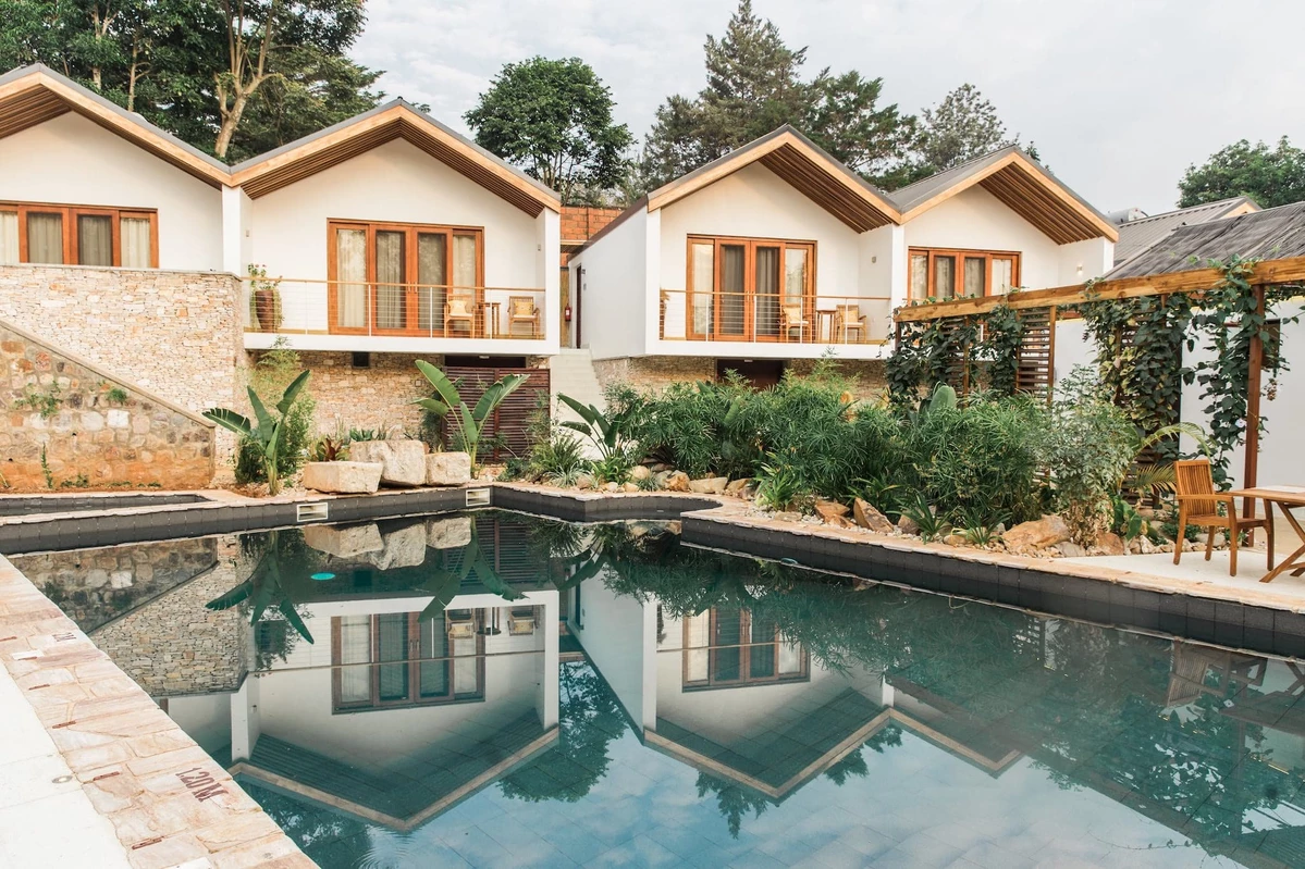 Heaven Boutique Hotel – Discover Africa