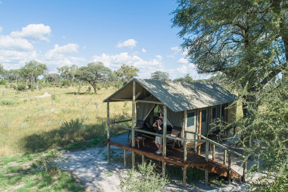 Mogogelo Camp – Discover Africa