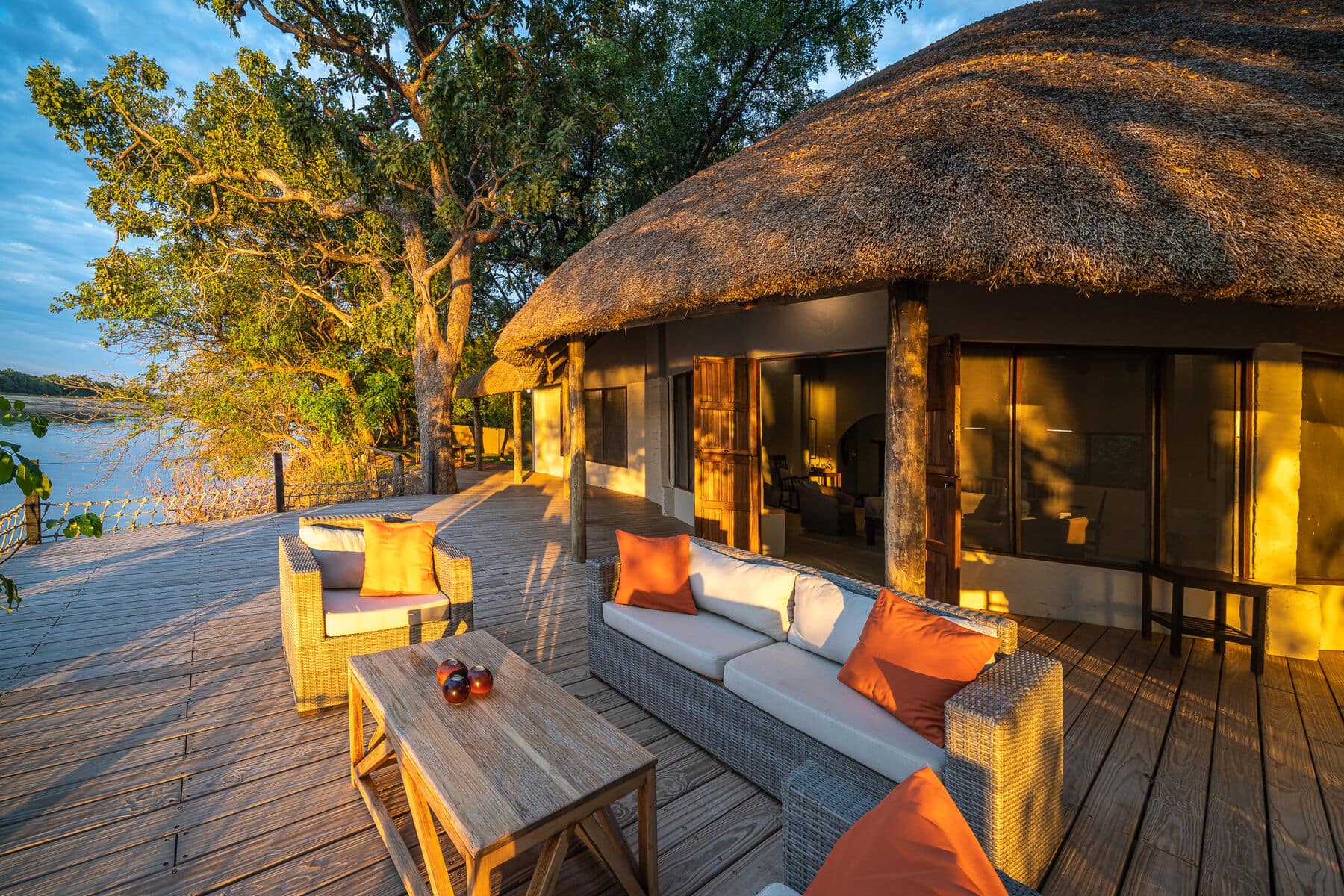 Robin's House - Robin Pope Safaris – Discover Africa