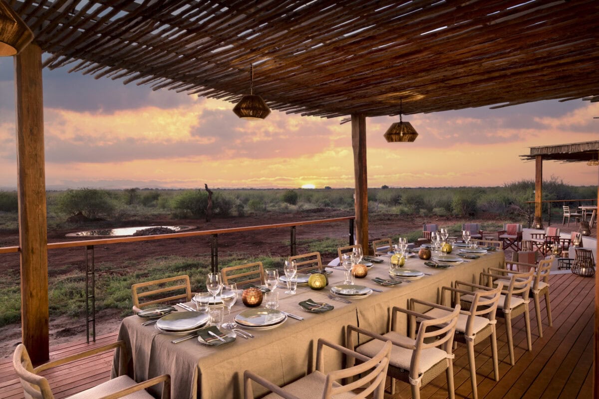 Morukuru Farm House – Discover Africa