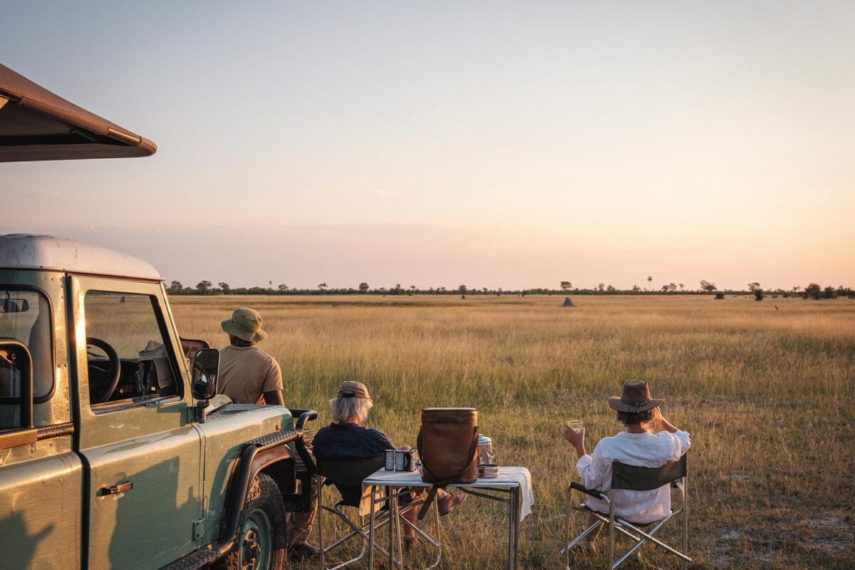Cha Cha Metsi Cha Cha Metsi, Okavango Delta, Botswana – Discover Africa