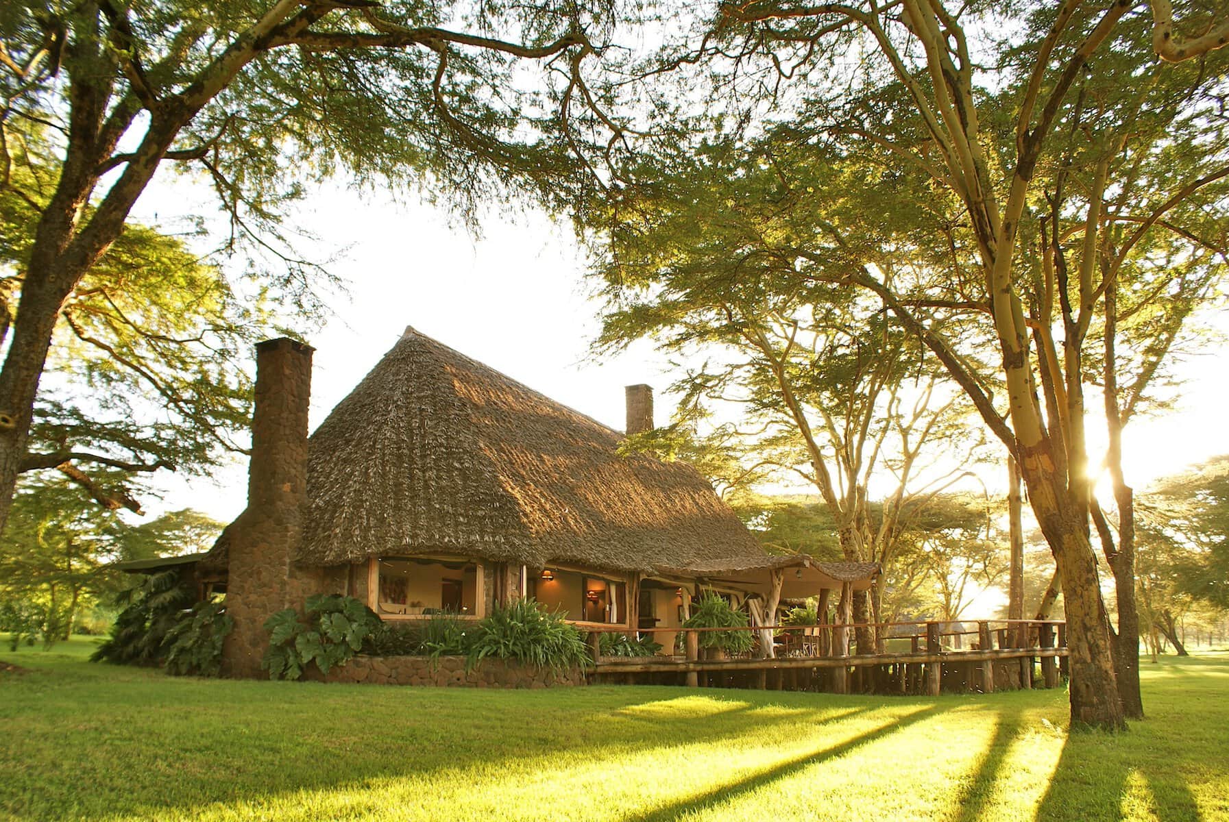 Sirikoi Cottage – Discover Africa