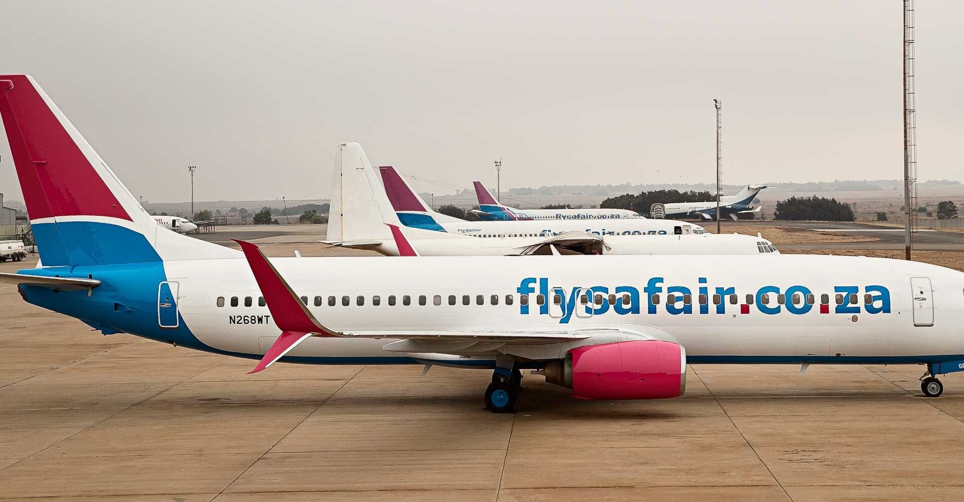 FlySafair's New Direct Flight: Cape Town to Kruger, Fuels Tourism