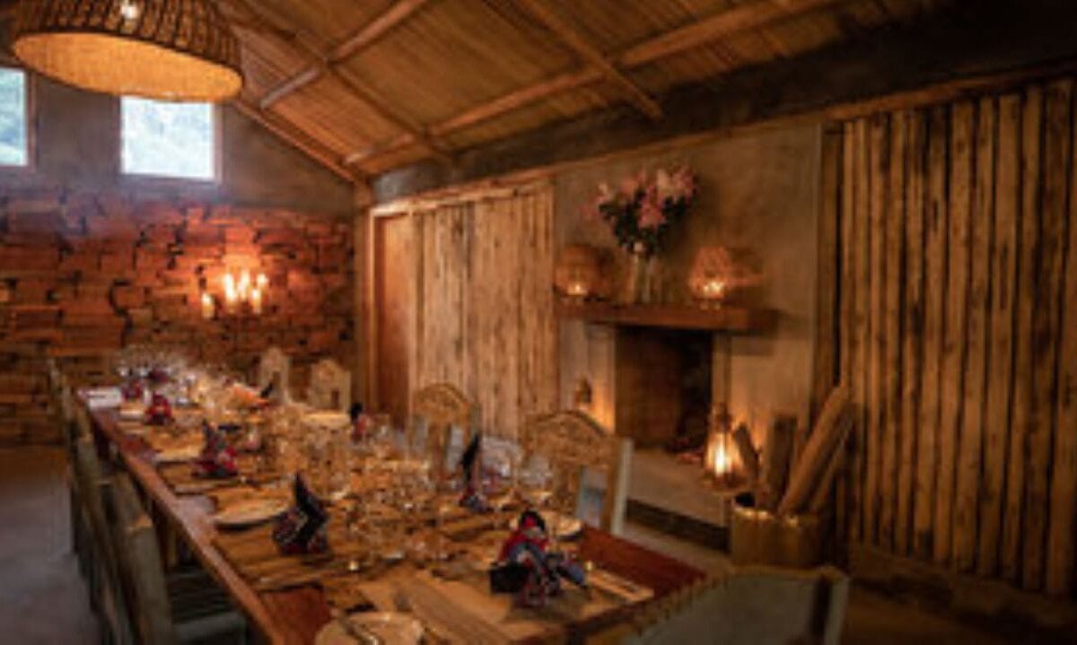 House In The Wild – Discover Africa