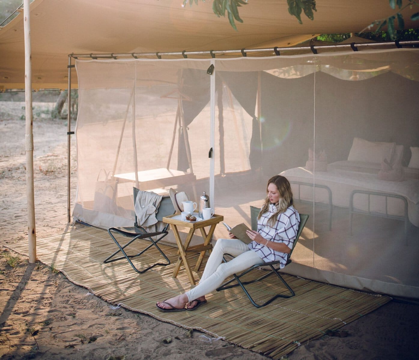 Chula Island Camp – Discover Africa