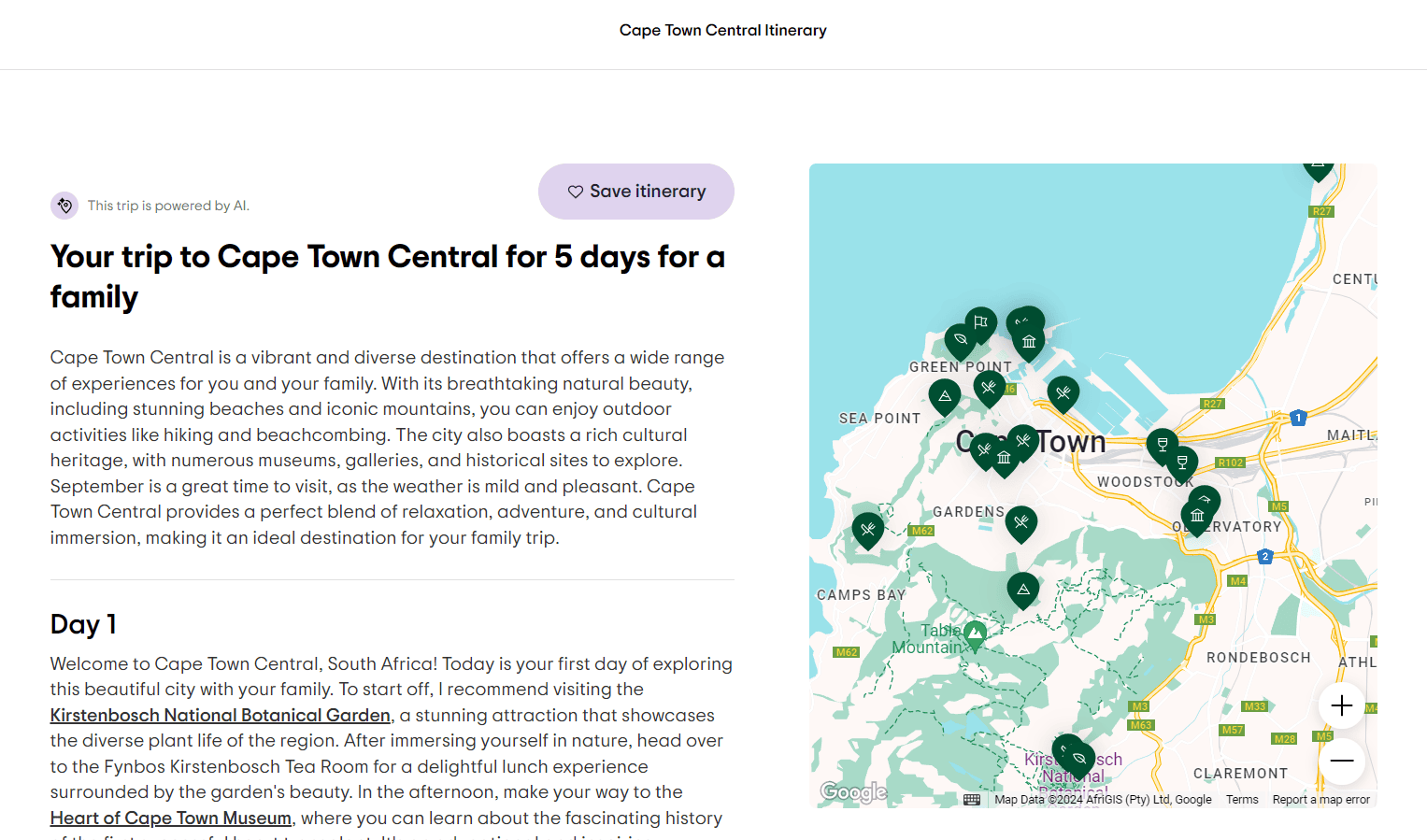 AI Trip Planning Tools Making Travel Easier
