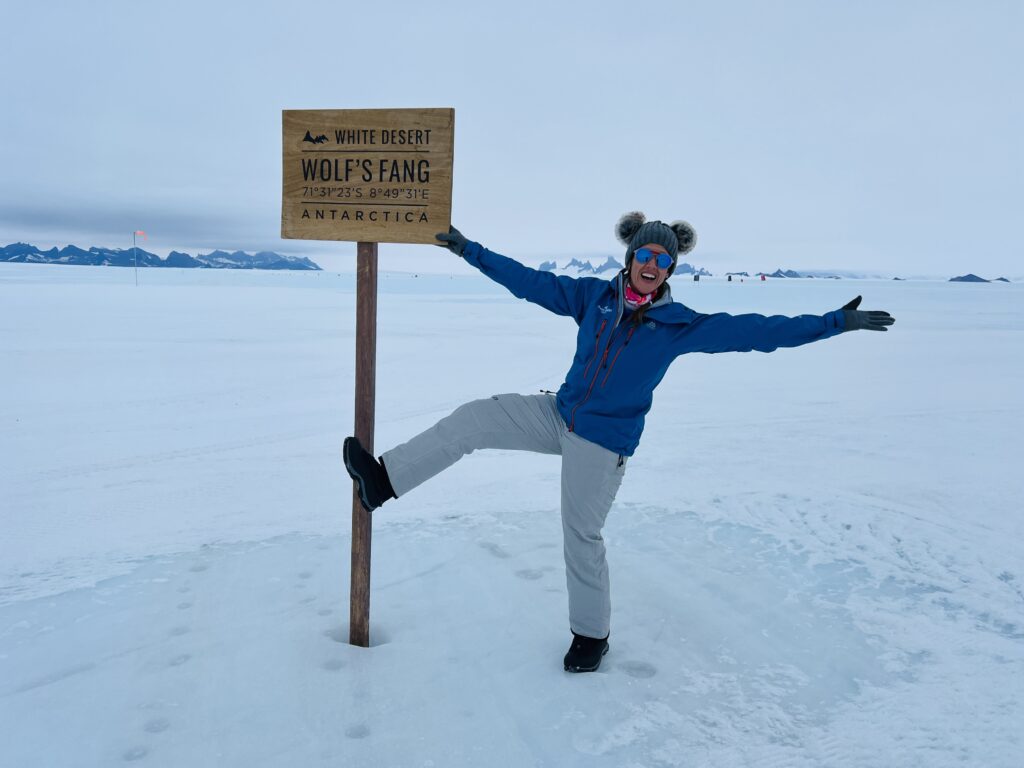 Transformative Travel Q&A With White Desert's CMO