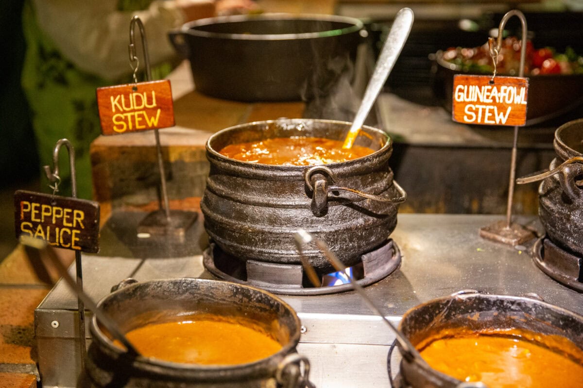 10 Zimbabwean Dishes You Simply Have to Taste