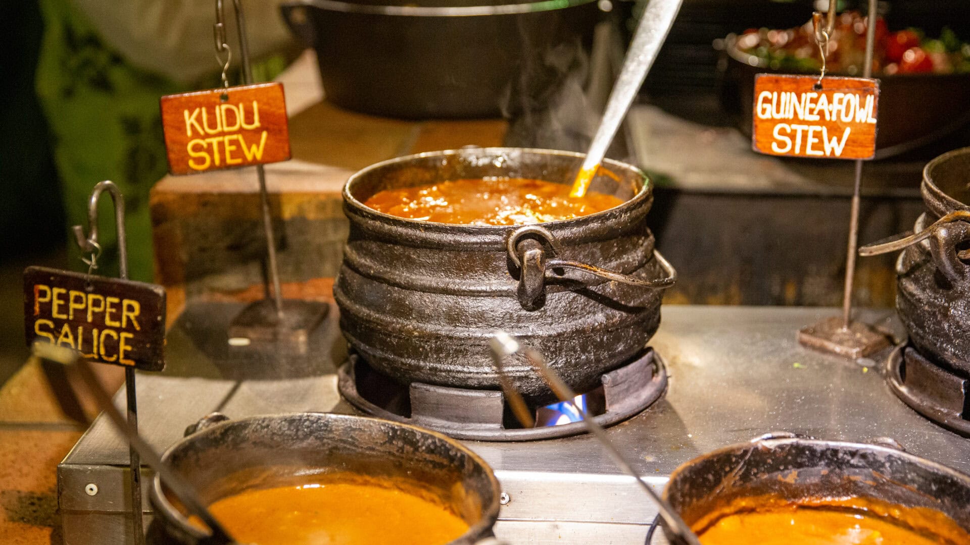 10 Zimbabwean Dishes You Simply Have to Taste