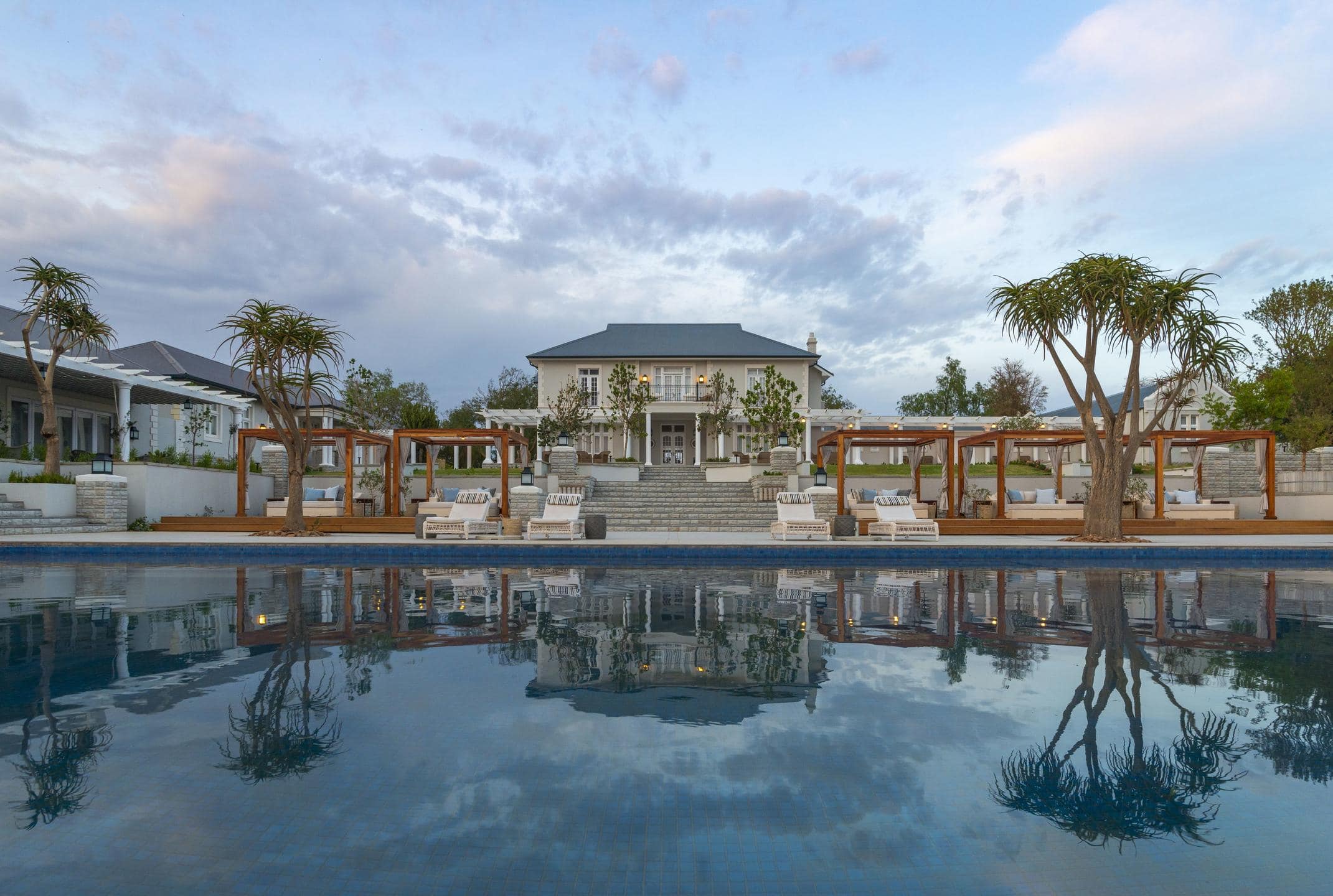Shamwari - Long Lee Manor – Discover Africa