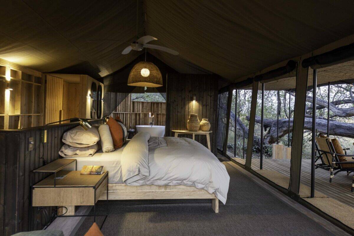 Kiri Camp Kiri Camp, Okavango Delta, Botswana | Discover Africa