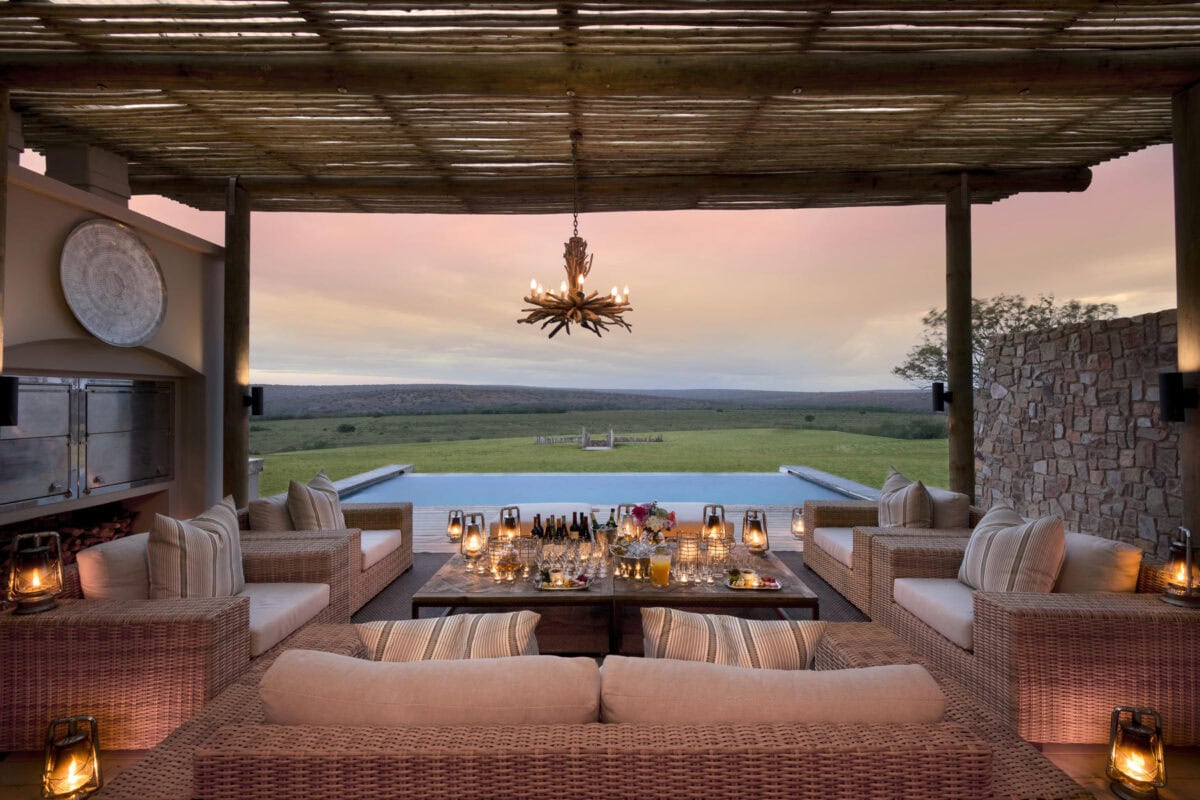 Kwandwe Fort House – Discover Africa