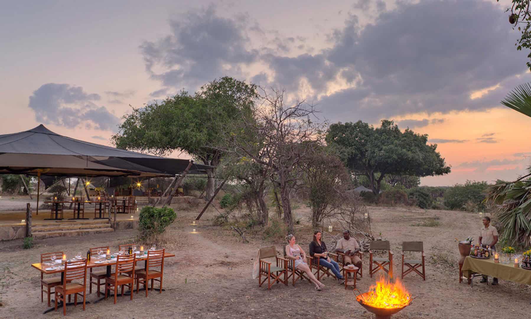 Roho Ya Selous | Discover Africa